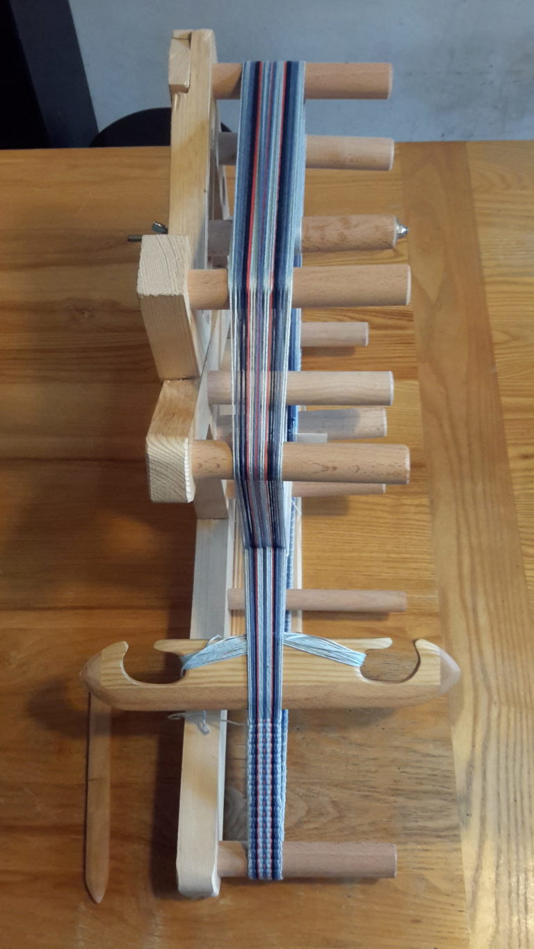 Buy a loom or build it?