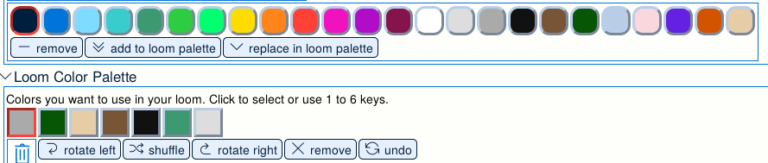 Extract colors from a picture